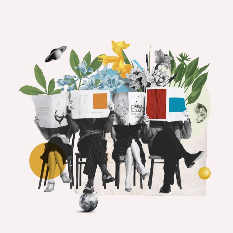 Kolaj Yapıyoruz: Afiş Tasarımı | İBB Kültür Sanat